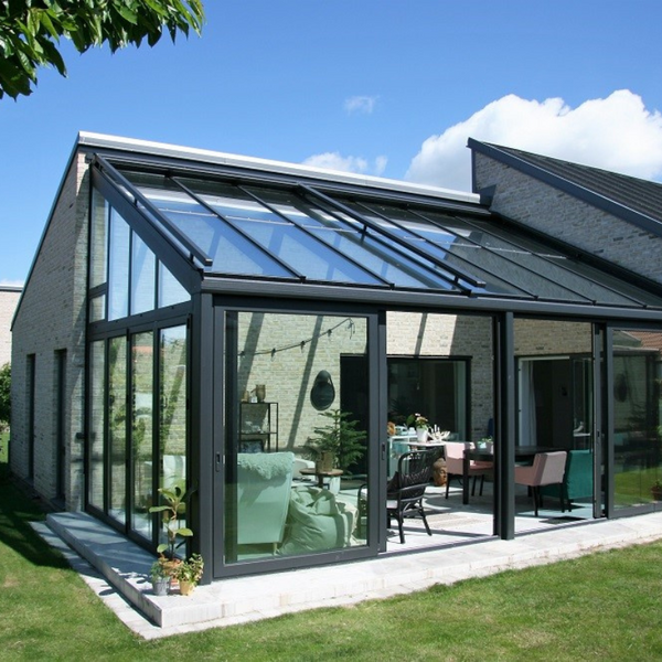 Vinterhage - Sunrise AS